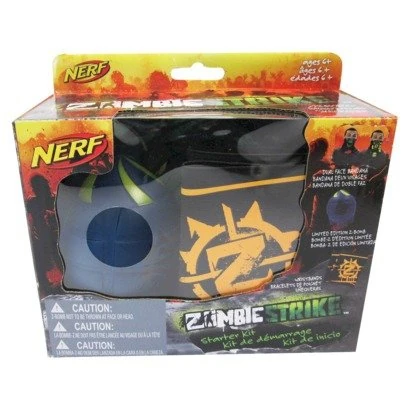 Starter Kit | Nerf Wiki | Fandom