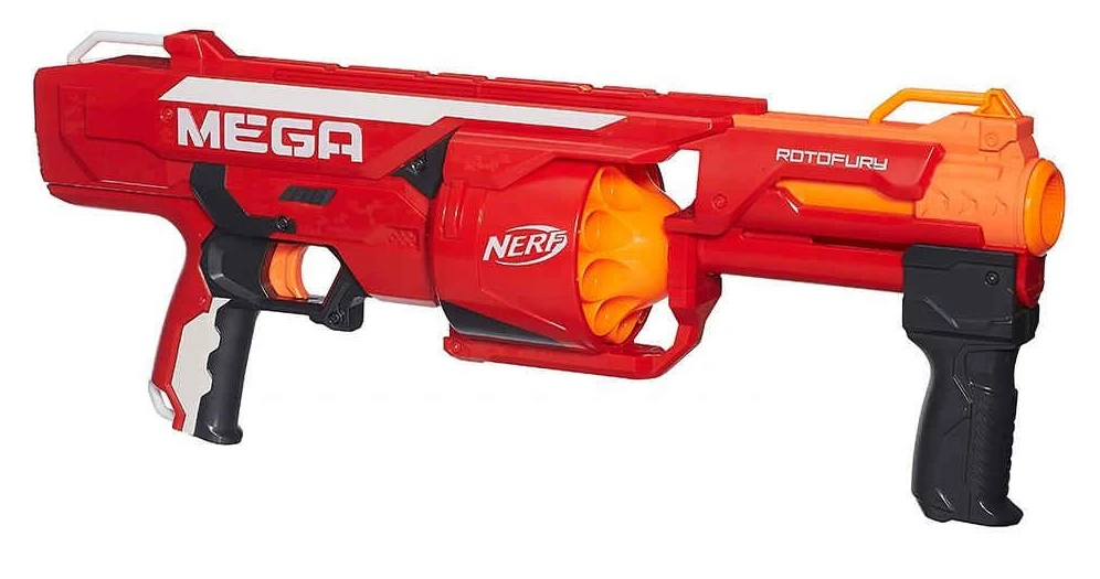 ROTO FURY | NERF Wiki | Fandom