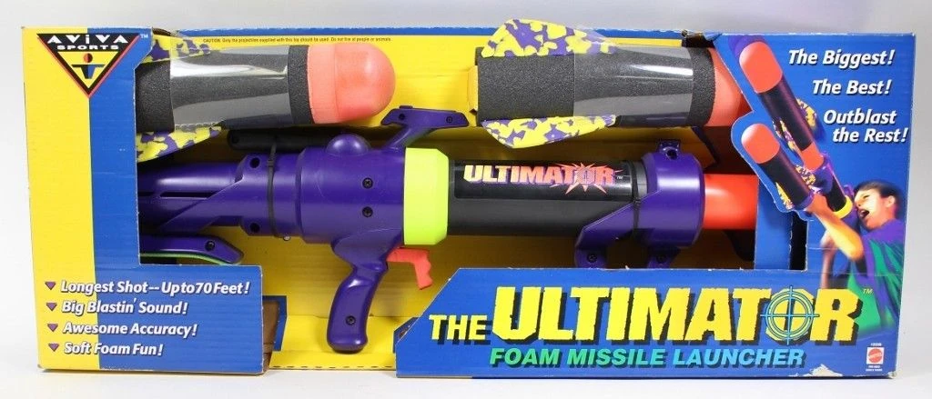 Ultimator | Nerf Wiki | Fandom