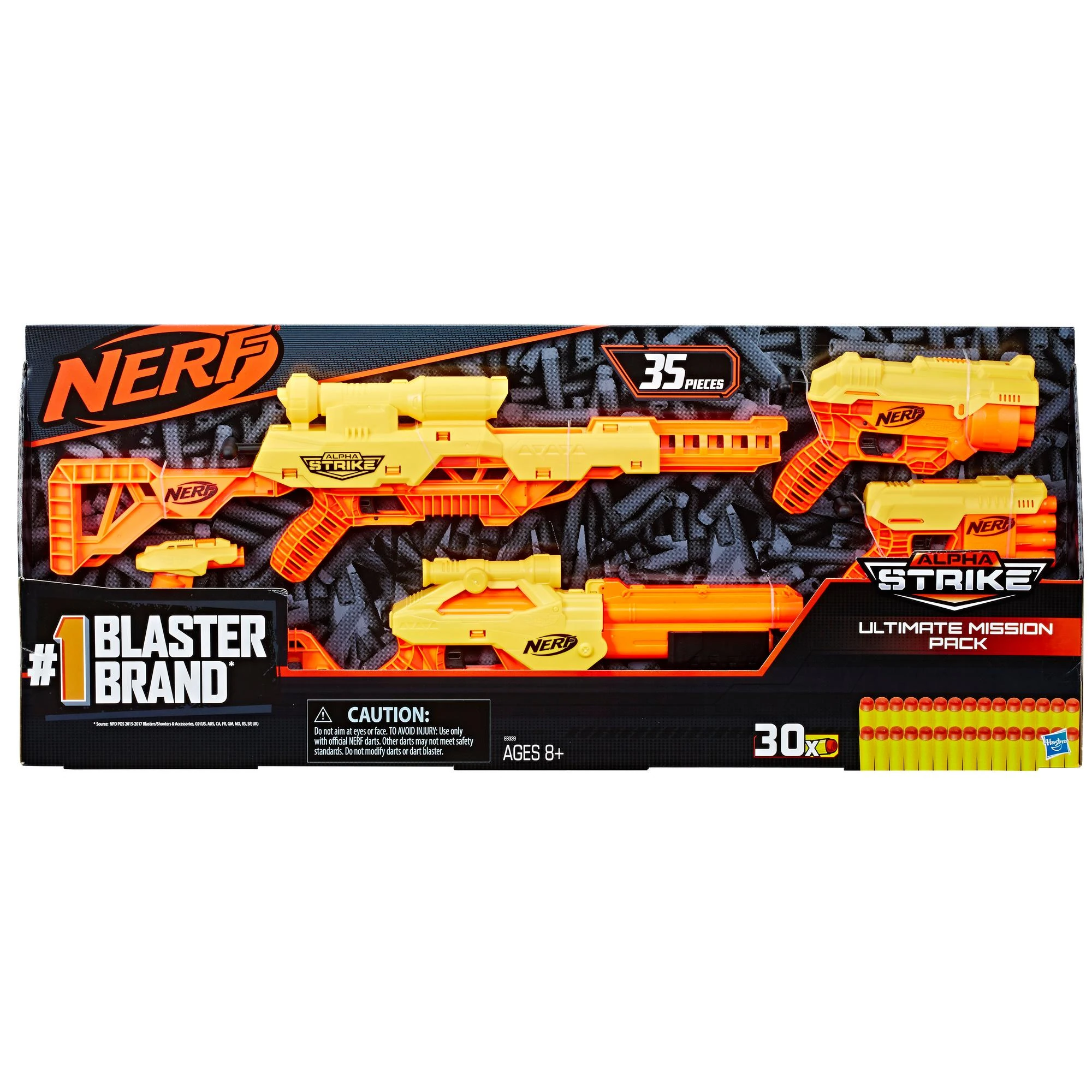 Discuss Everything About Nerf Wiki | Fandom