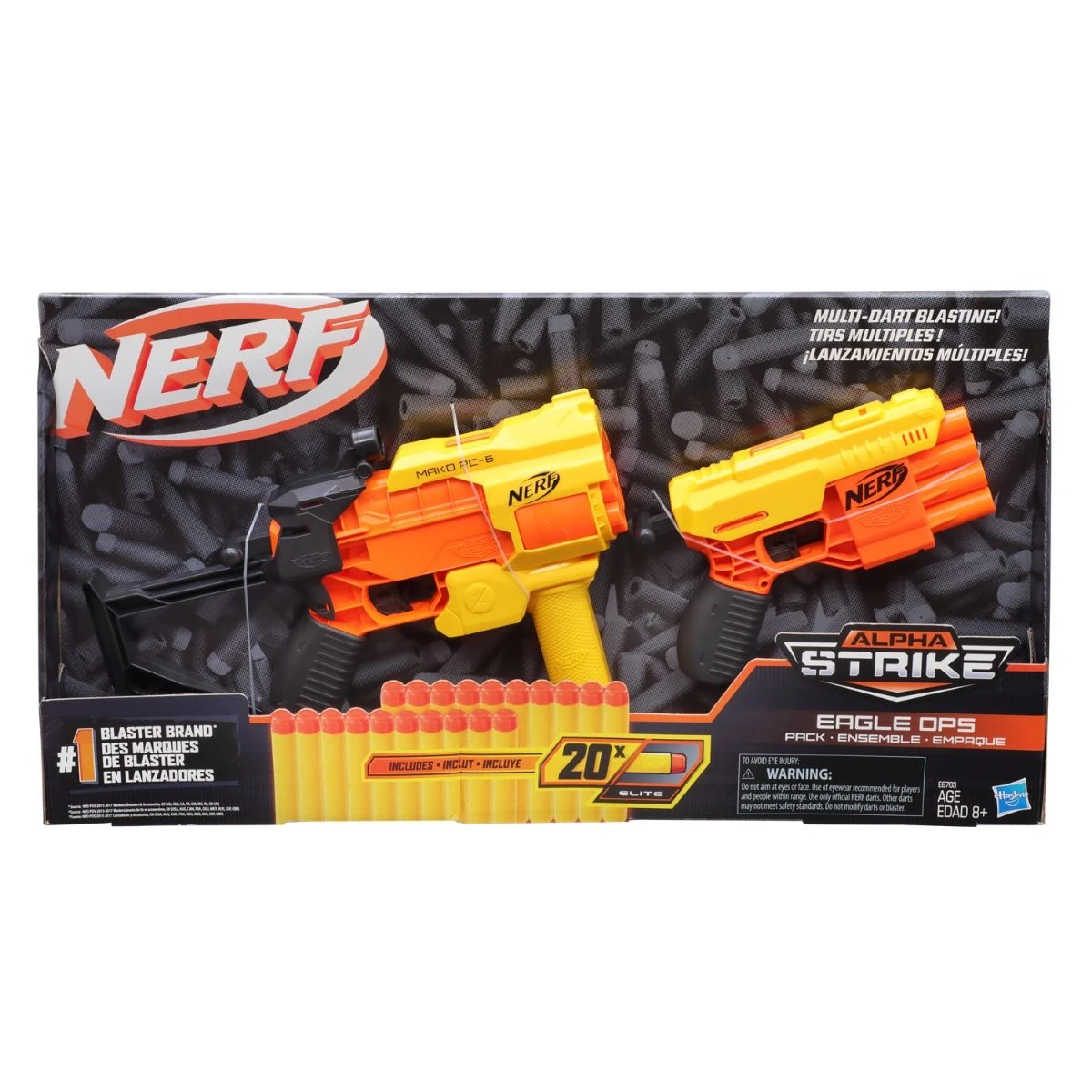 Eagle Ops Pack | Nerf Wiki | Fandom