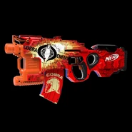 GI-40 Blaster | Nerf Wiki | Fandom