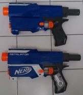 Rapid Strike Mission Kit/Gallery | Nerf Wiki | Fandom