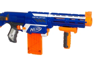 Nerf Rampage Shield