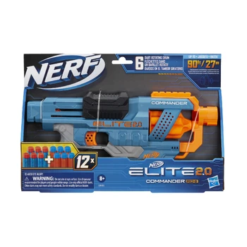 Commander RD-6 | Nerf Wiki | Fandom