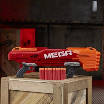 TwinShock/Gallery | Nerf Wiki | Fandom