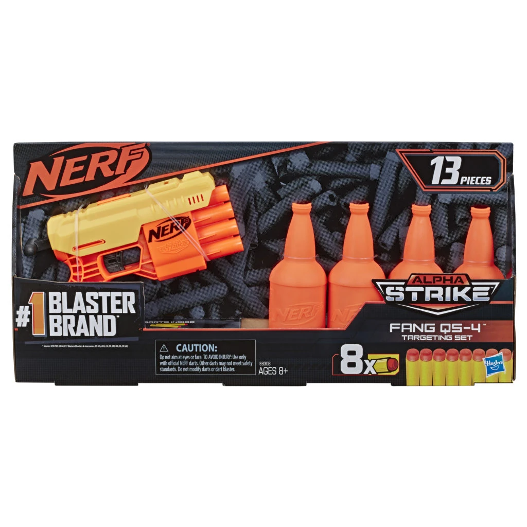 Fang QS-4 Targeting Set | Nerf Wiki | Fandom