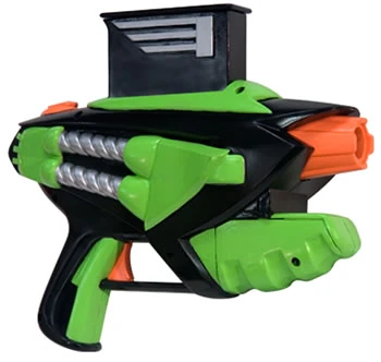 Mech Six | Nerf Wiki | Fandom