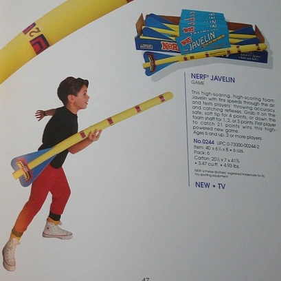 1990 | Nerf Wiki | Fandom