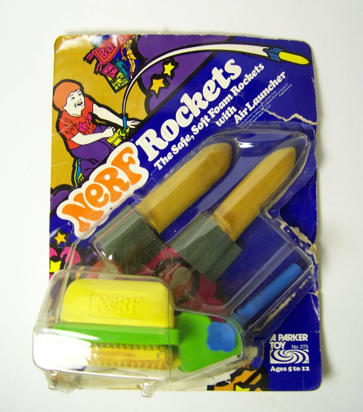 Nerf Rockets | Nerf Wiki | Fandom