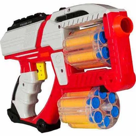 Double Barrel Shooter | Nerf Wiki | Fandom