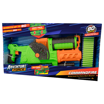 Commandfire | Nerf Wiki | Fandom
