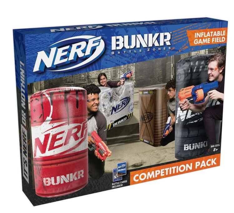 Competition Pack | Nerf Wiki | Fandom