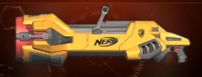 Crusher SAD-G | Nerf Wiki | Fandom