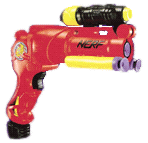 Secret Shot II | Nerf Wiki | Fandom