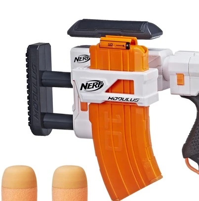 3-Way Adjustable Stock | Nerf Wiki | Fandom