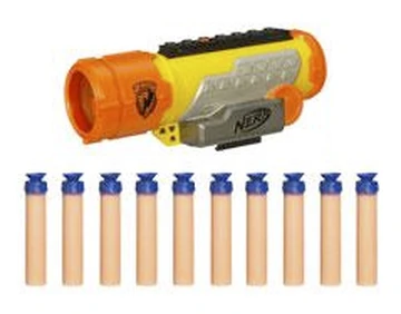 Nerf Mission Kit Tactical Scope Amazon.com: Nerf N Strike Mission Kit
