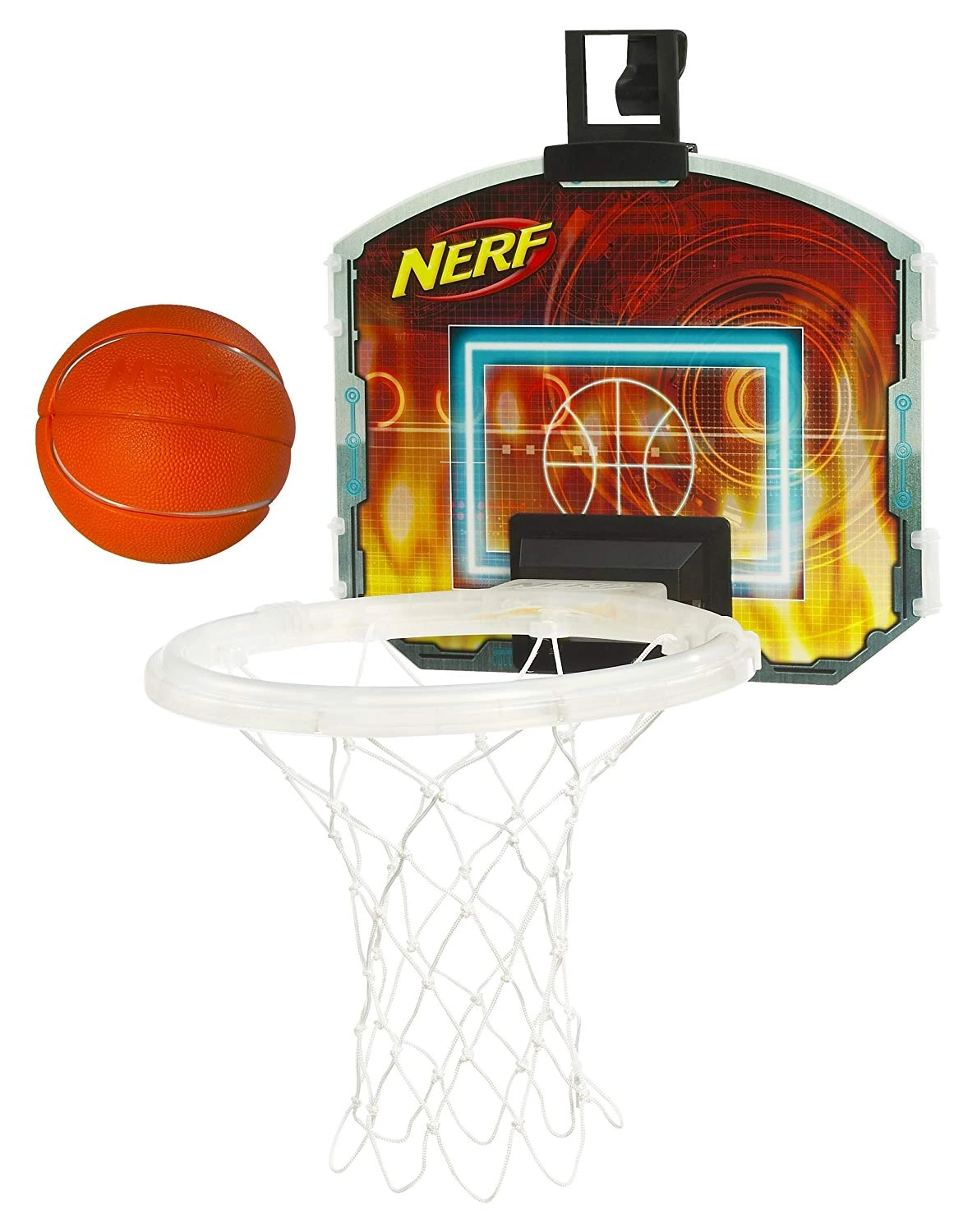 Nerf Electronic Basketball Hoop