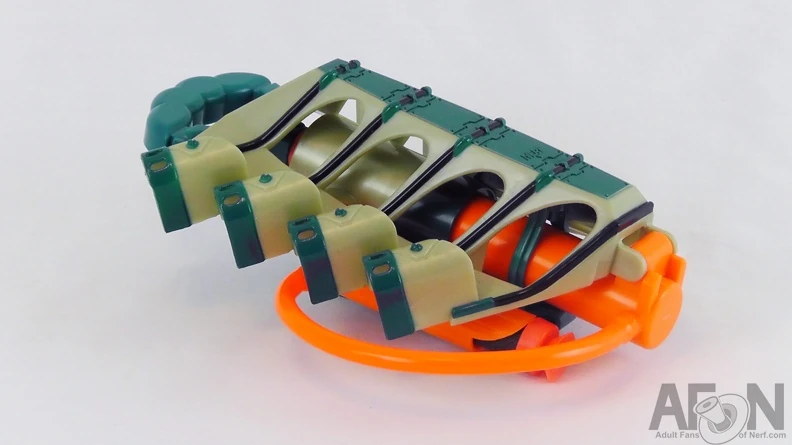 ArmorShot/Performance | Nerf Wiki | Fandom