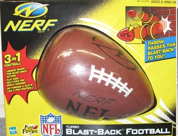 Turbo Blast-Back Football | Nerf Wiki | Fandom