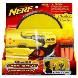 Disk Shot Expansion Pack | Nerf Wiki | Fandom