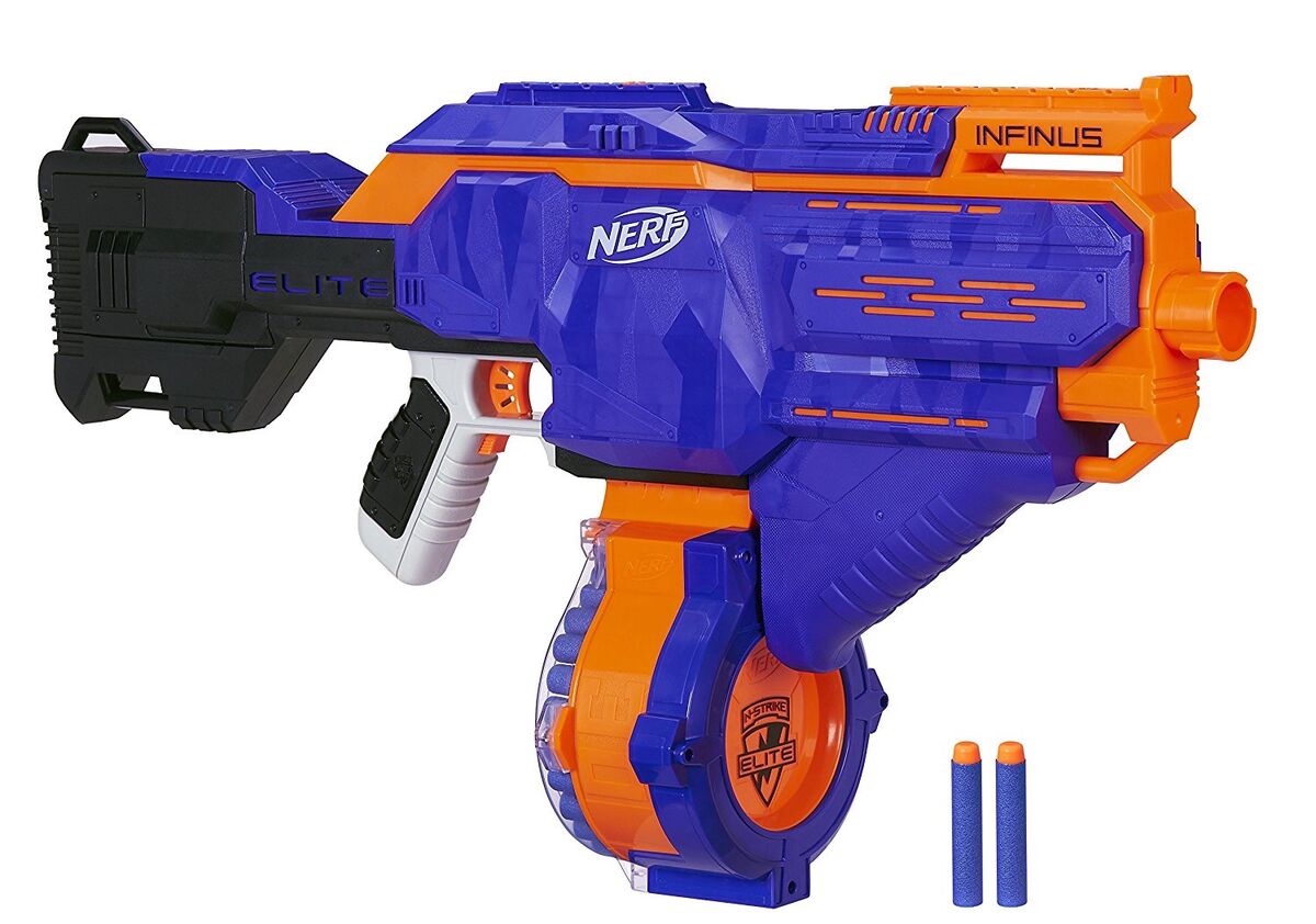 Infinus | Nerf Wiki | Fandom