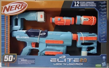 Lock 'n Load Pack | Nerf Wiki | Fandom