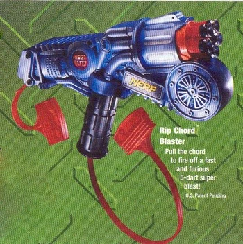 RipChord | Nerf Wiki | Fandom