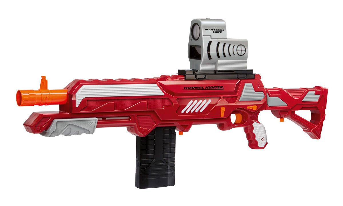 Thermal Hunter | Nerf Wiki | Fandom Thermal Hunter | Nerf Wiki | Fandom