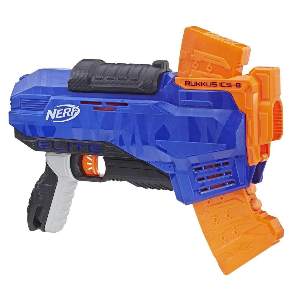 Rukkus ICS-8 | Nerf Wiki | Fandom