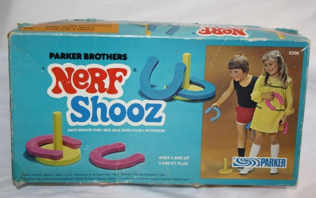 Shooz | Nerf Wiki | Fandom