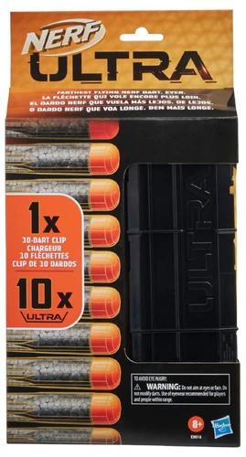 Ten dart clip (ULTRA) | Nerf Wiki | Fandom