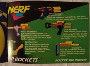 Rip Rockets | Nerf Wiki | Fandom