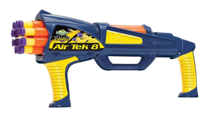 Air Tek 8 | Nerf Wiki | Fandom