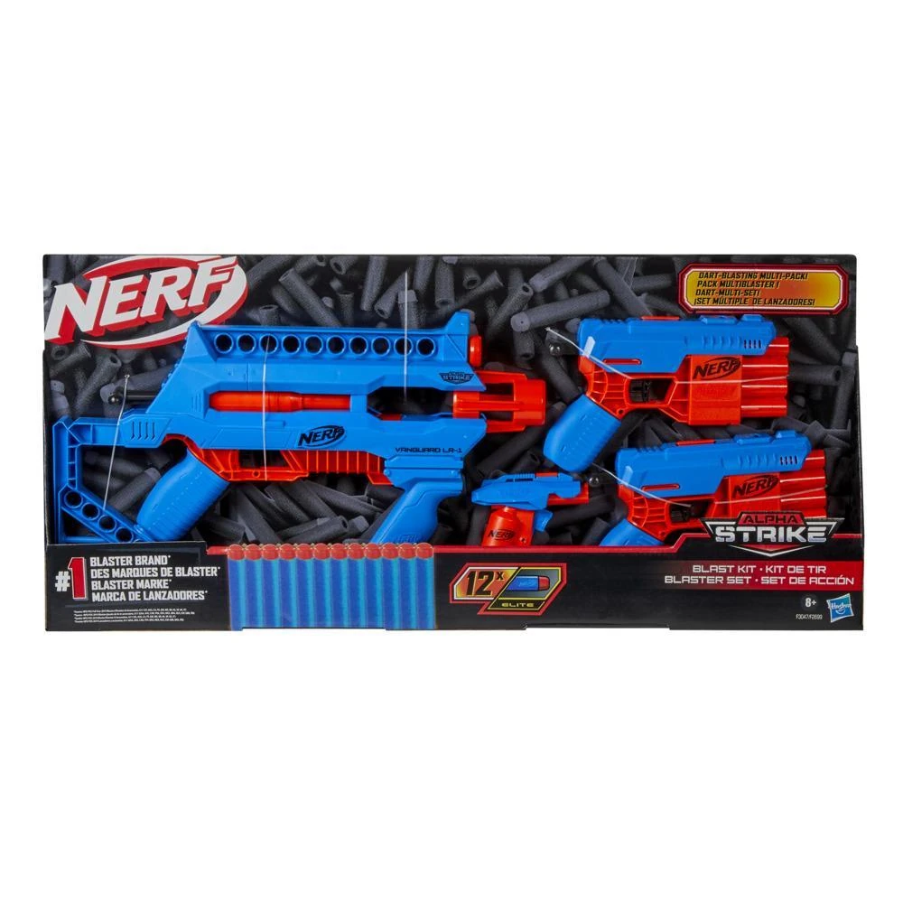 Blast Kit | Nerf Wiki | Fandom