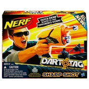 Sharp Shot | Nerf Wiki | Fandom