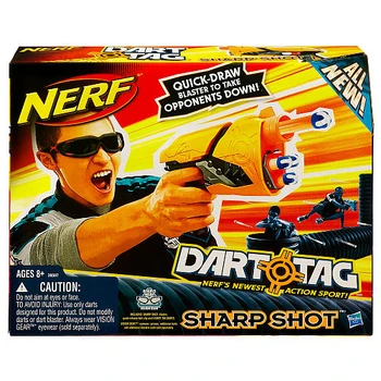 Sharp Shot | Nerf Wiki | Fandom