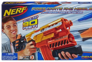 nerf firestrike elite bullets