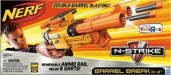 Barrel Break IX-2 | Nerf Wiki | Fandom