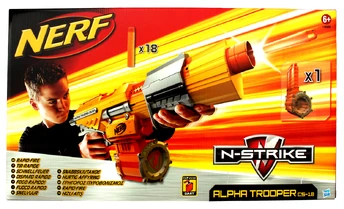 Alpha Trooper CS-18 | Nerf Wiki | Fandom