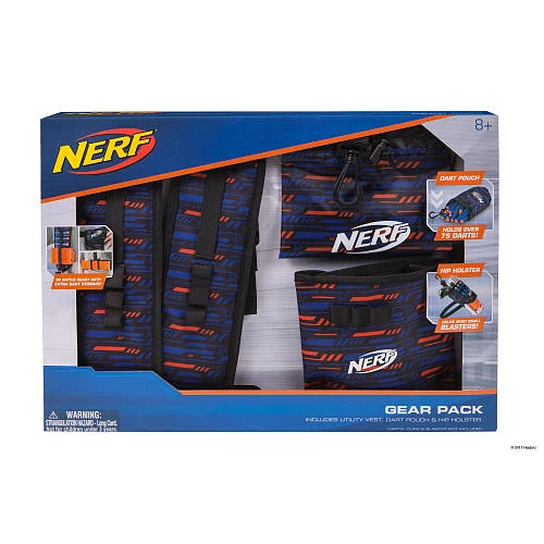 Gear Pack | Nerf Wiki | Fandom