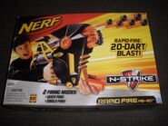Rapid Fire AS-20 | Nerf Wiki | Fandom