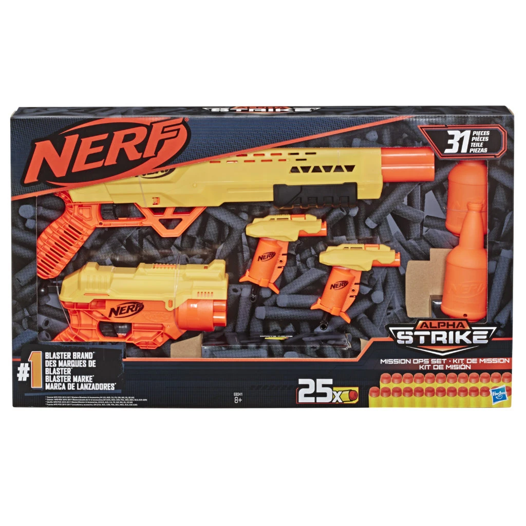 Mission Ops Set | Nerf Wiki | Fandom