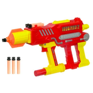 Iron Strike Blaster | Nerf Wiki | Fandom