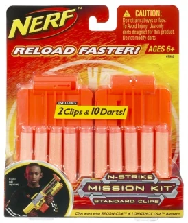 Nerf Mission Kit Tactical Scope