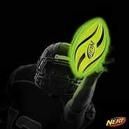 Firevision Ignite Football | Nerf Wiki | Fandom
