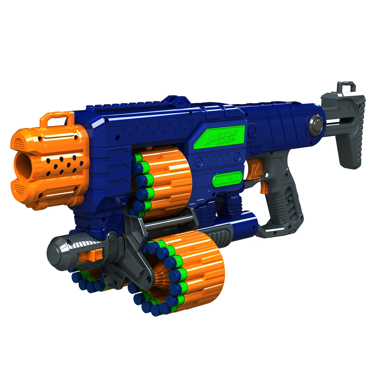 Savage Spin | Nerf Wiki | Fandom