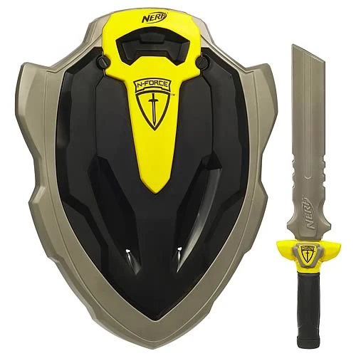Stonewall Shield & Sword | Nerf Wiki | Fandom