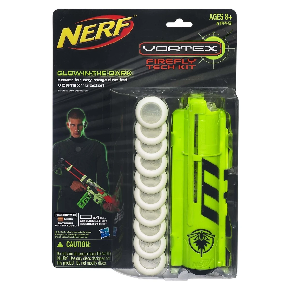 Firefly Tech Kit | Nerf Wiki | Fandom