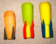 Missile (Buzz Bee) | Nerf Wiki | Fandom